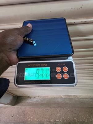 Grade Waterproof Weighing Scale in Central Division - Retail & Store ...