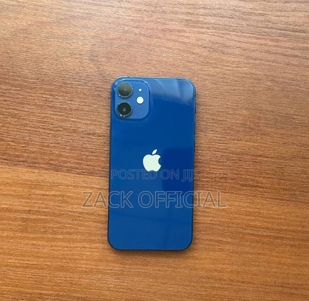 Apple iPhone 12 mini 64 GB Blue in Central Division - Mobile Phones ...