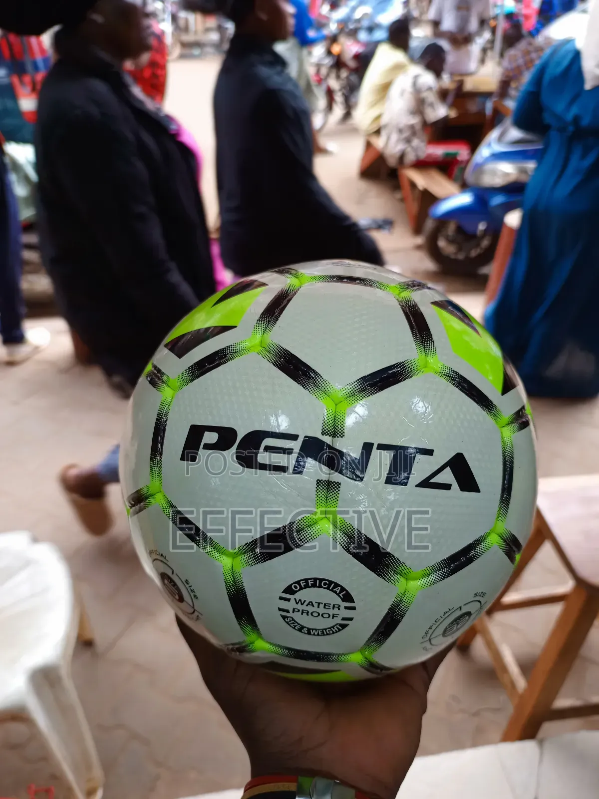 Penta Futsal Ball for sale - Effective Price: USh 70,000 on Jiji.ug ...
