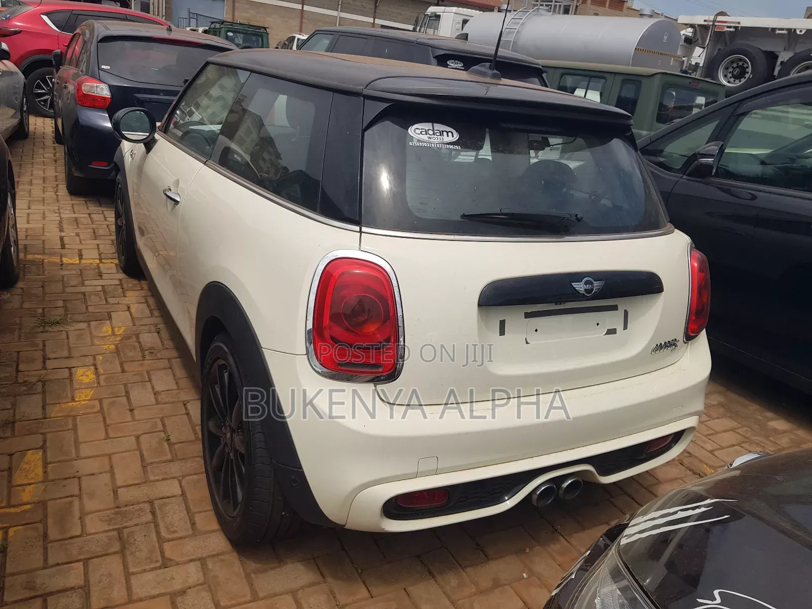 Mini Cooper 2016 Beige in Central Division - Cars, Bukenya Alpha | Jiji.ug