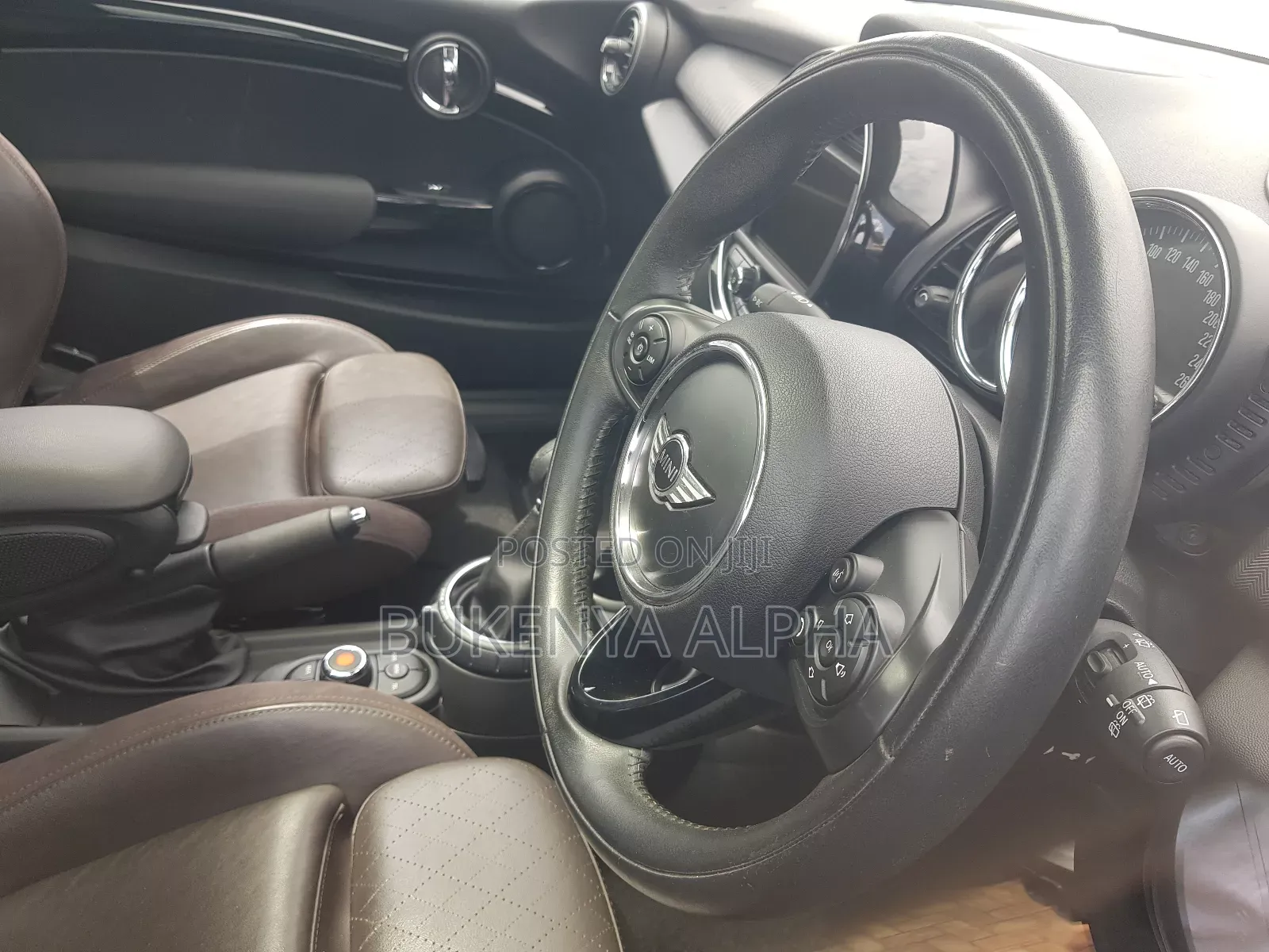 Mini Cooper 2016 Beige in Central Division - Cars, Bukenya Alpha | Jiji.ug