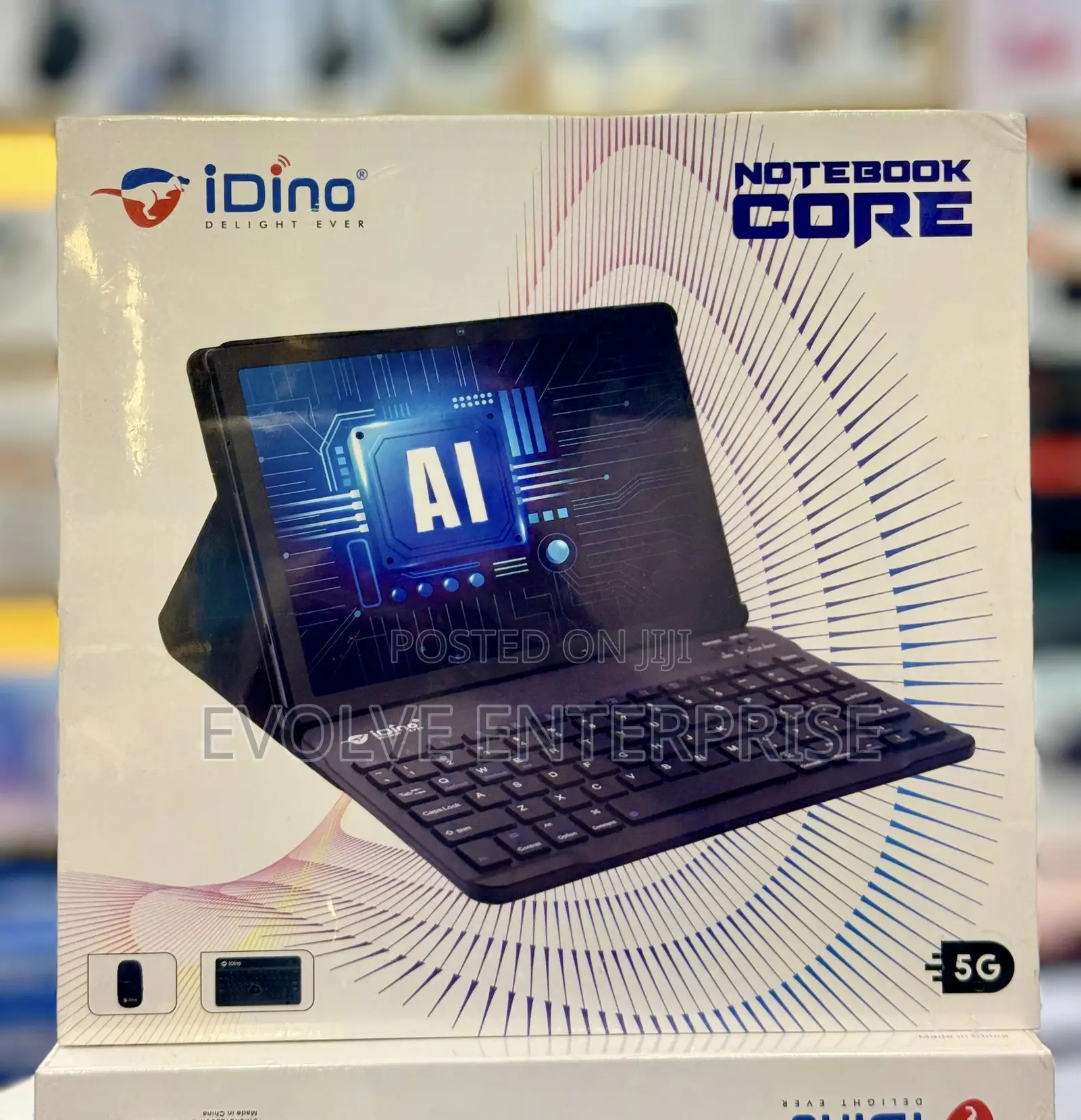 New Idino Notebook 10 512 GB Black for sale - Evolve enterprise Price ...