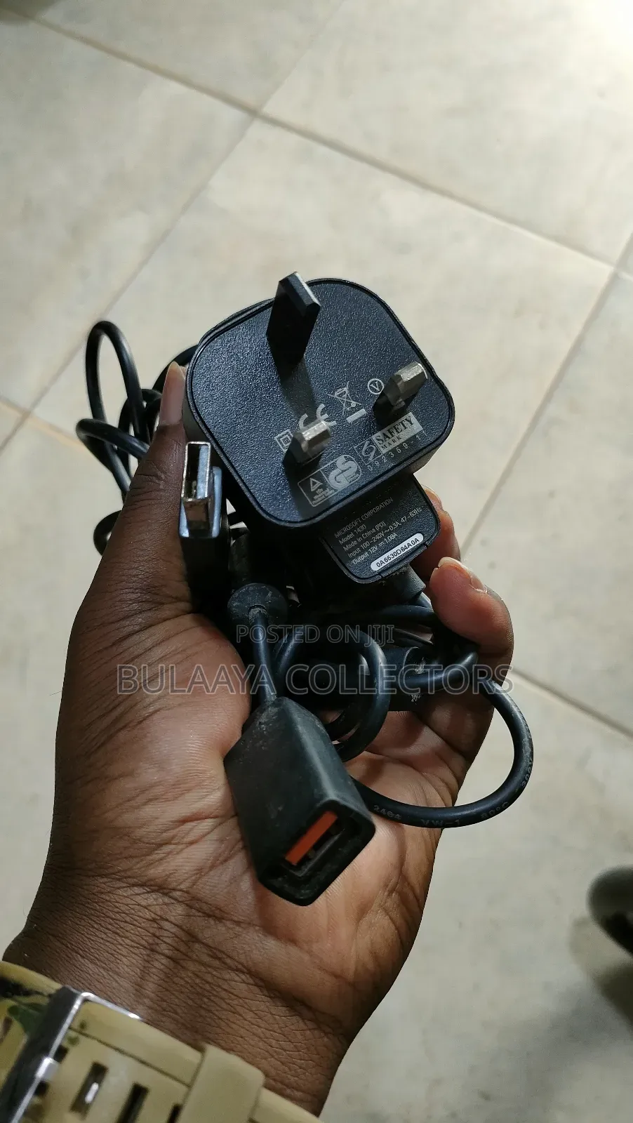 Uk Used Microsoft Kinect Power Supply Unit (Psu) for the Xbox 360. in Central Division ...