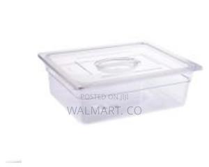 6.0l Commercial Hotel Pan Buffet Plastic Food Storage Container in ...