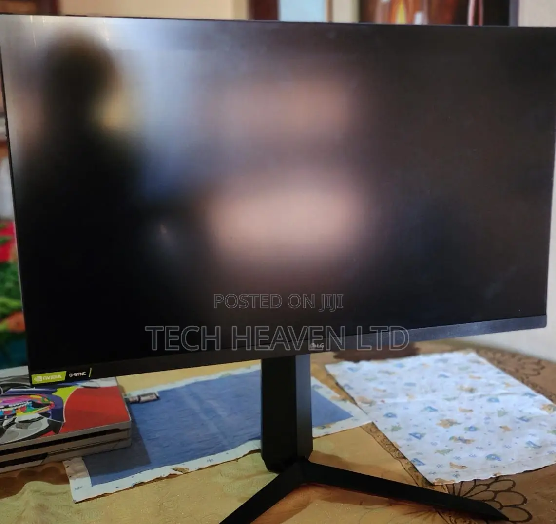 Ultragear Gaming Monitor 27-Inch QHD (2560 X 1440) Nano Ips in Central ...