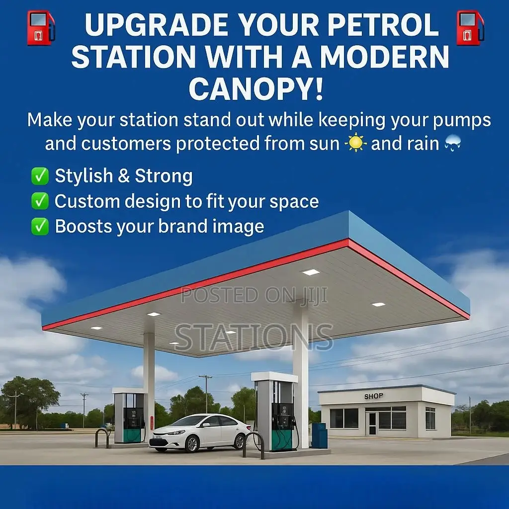 Petrol Station Upgrading | Renovation for sale - Stations Price ...
