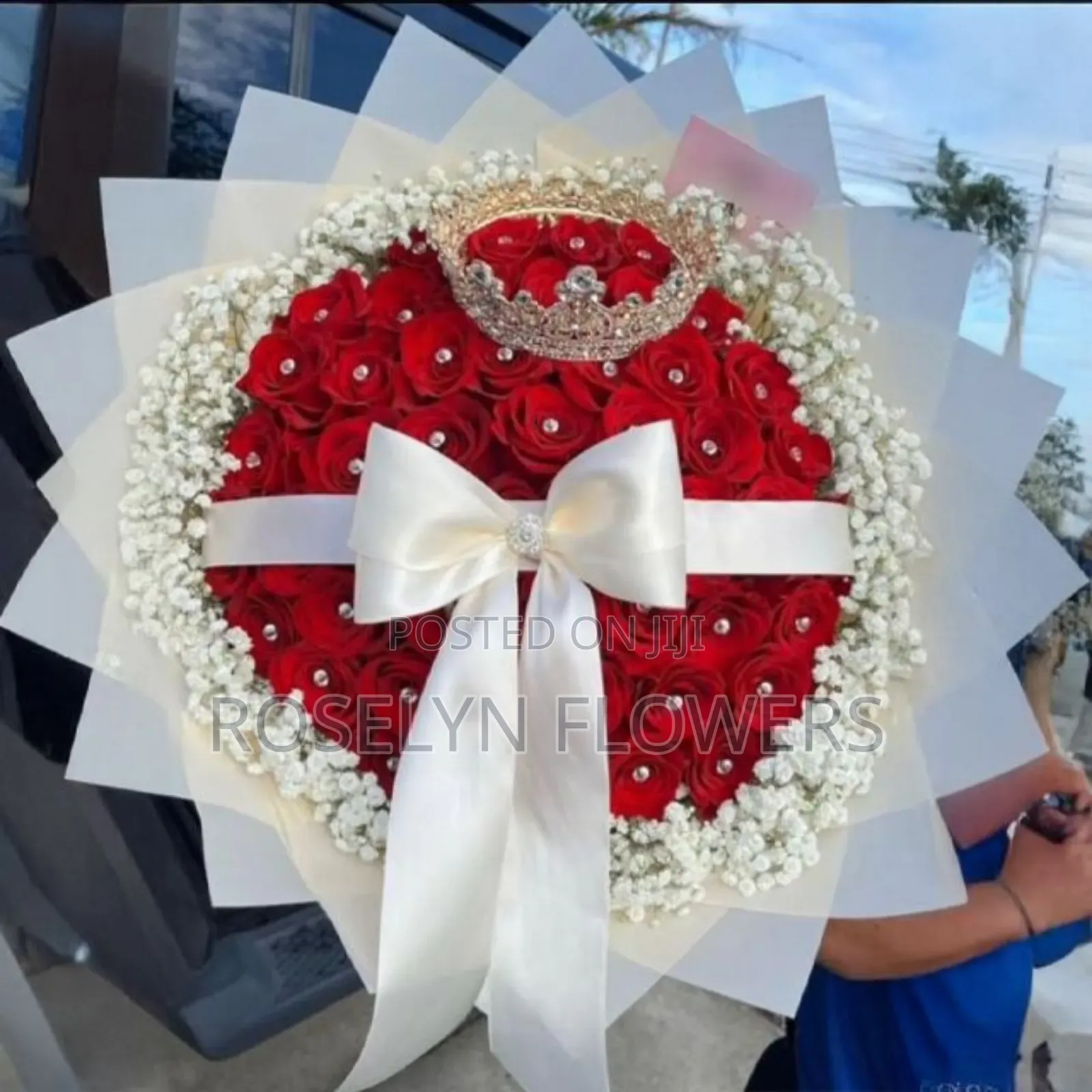 Flower Bouquets in Central Division - Wedding Wear & Accessories ...