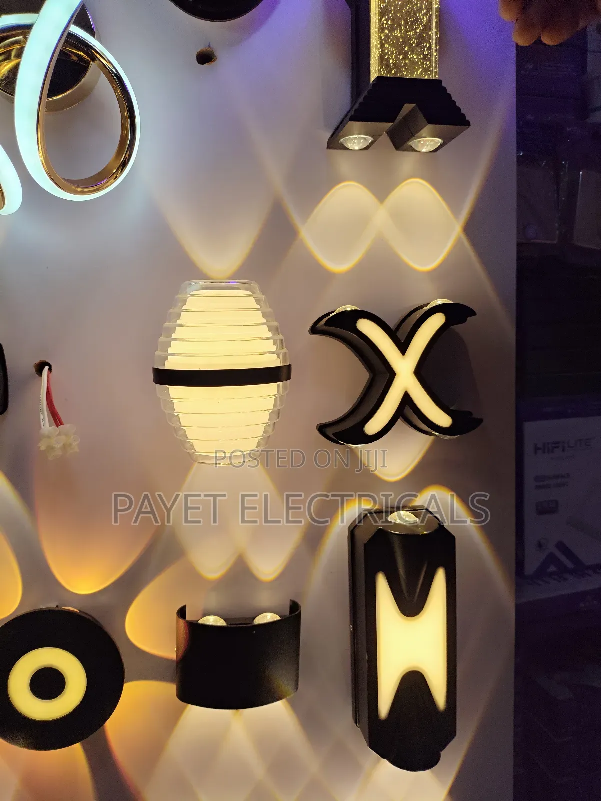 Neutral Led Wall Light in Central Division - Lighting, Payet ...
