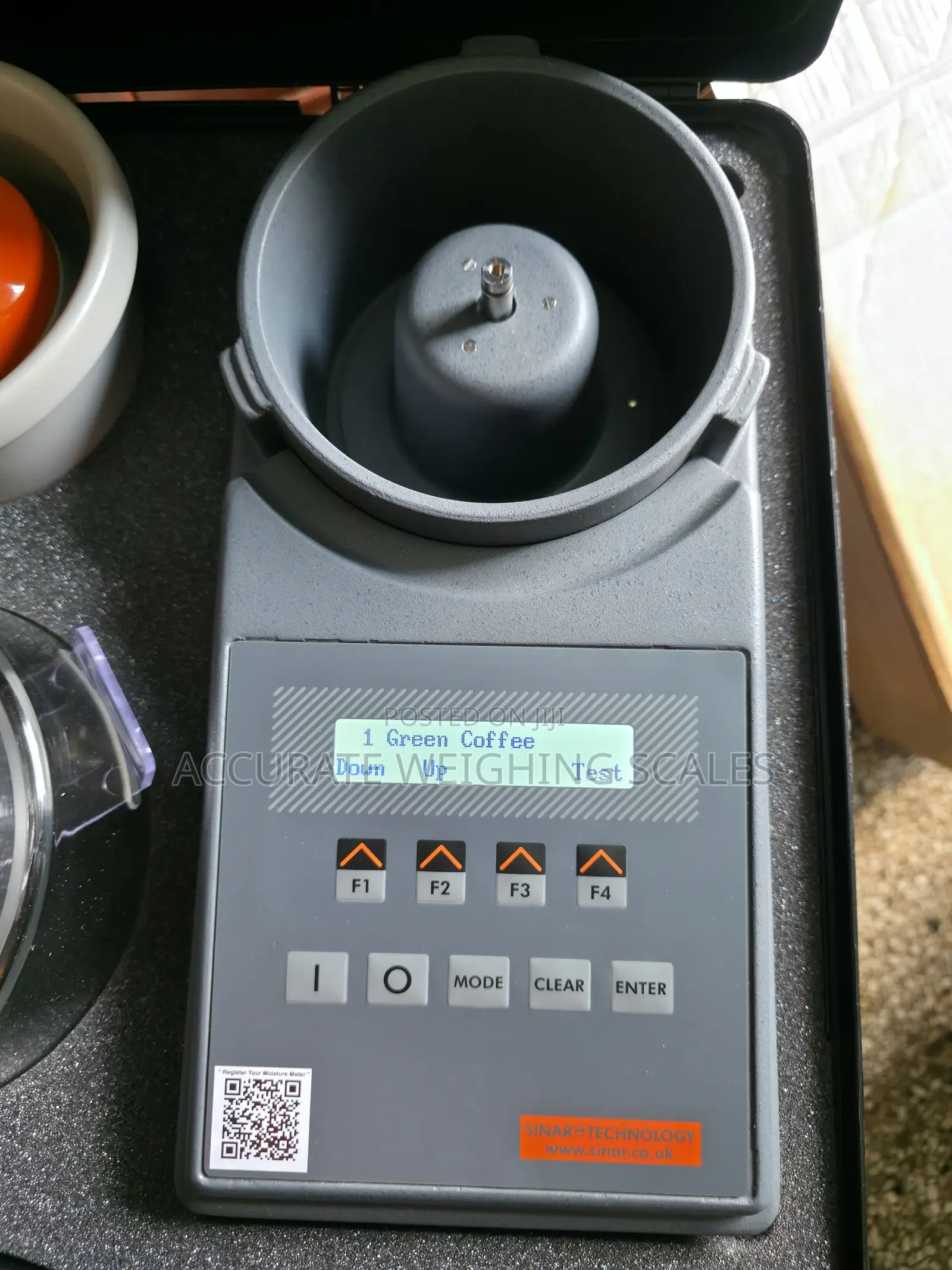 Vigor Grain Moisture Meter in Central Division - Farm Machinery ...