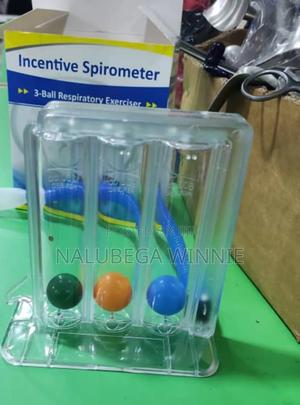 Incentive Spirometer/ Respiratory Exercise in Central Division ...