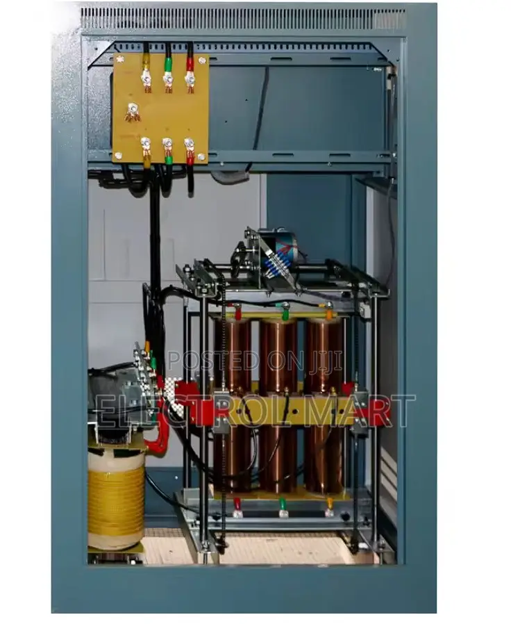 Andeli SBW 200kva 3-Phase Automatic Voltage Stabilizer Ac Current in ...