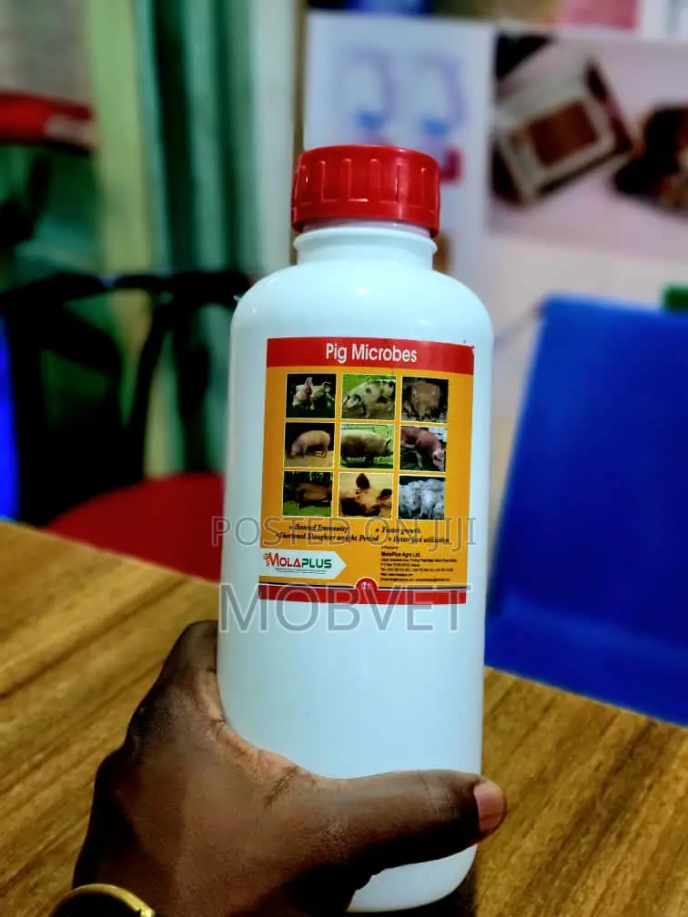 Molaplus Poultry Boost Micobes in Central Division - Farm Animal Feed ...