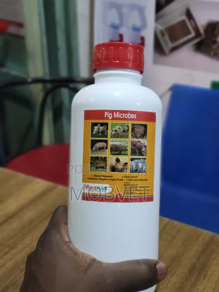 Molaplus Poultry Boost Micobes in Central Division - Farm Animal Feed ...