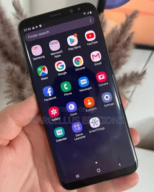 Samsung Galaxy S8 Plus 128 GB Black in Central Division - Mobile Phones ...
