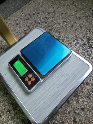 Exhibit Waterproof Weighing Scale in Central Division - Retail & Store ...