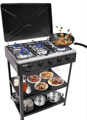 Boma Bm-306 5in1 Gas Stove in Rubaga - Kitchen Appliances, Jennifer ...