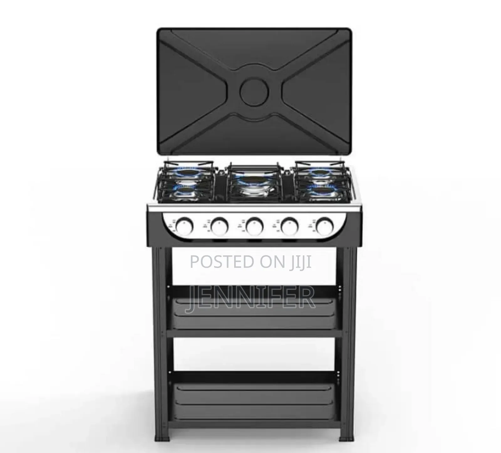 Boma Bm-306 5in1 Gas Stove in Rubaga - Kitchen Appliances, Jennifer ...