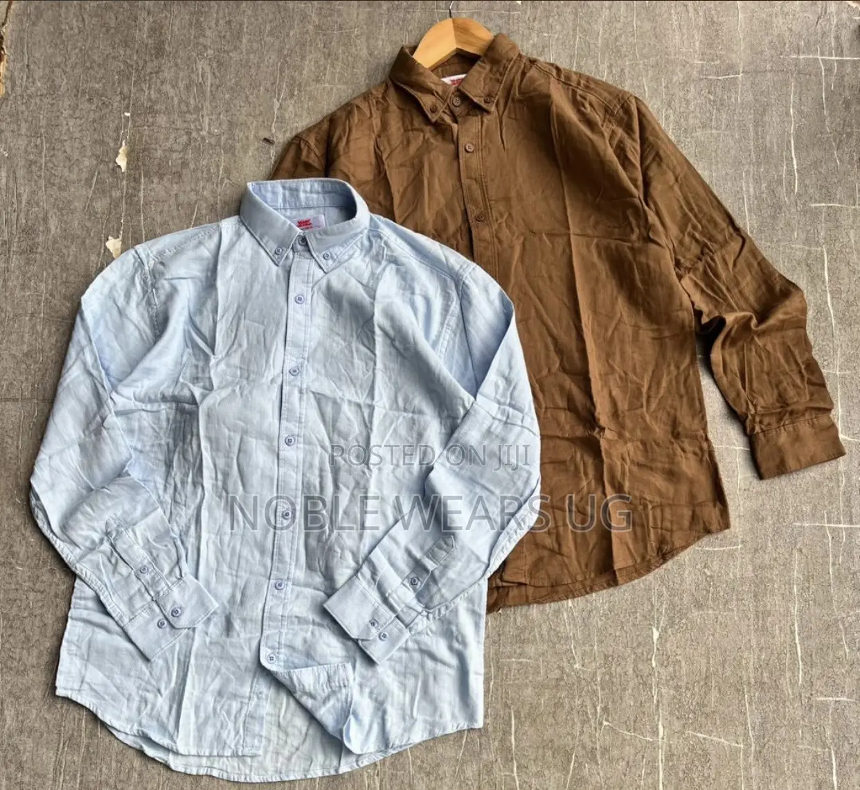 Men Classy Shirts in Central Division - Clothing, Noble Wears Ug | Jiji.ug