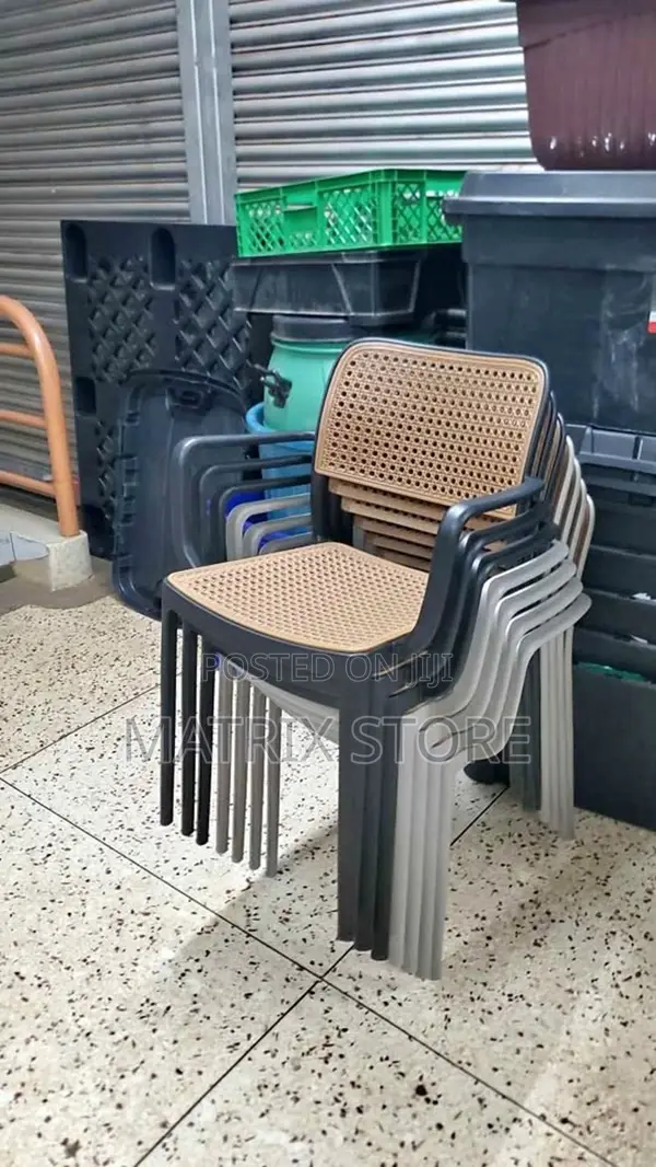 Executive Hard Plastic Chairs in Central Division - Furniture, Matrix ...