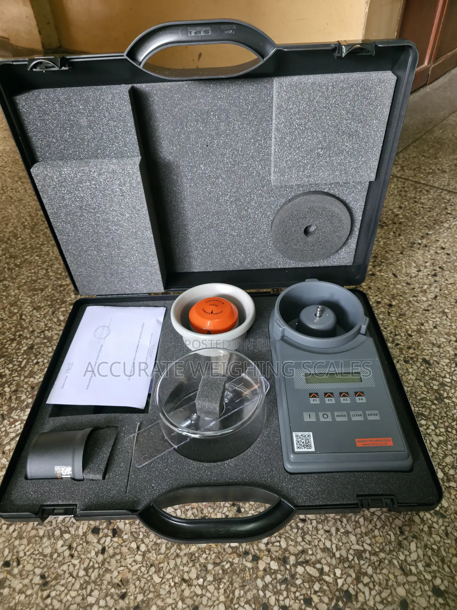 Worn Grain Moisture Meter in Central Division - Farm Machinery ...