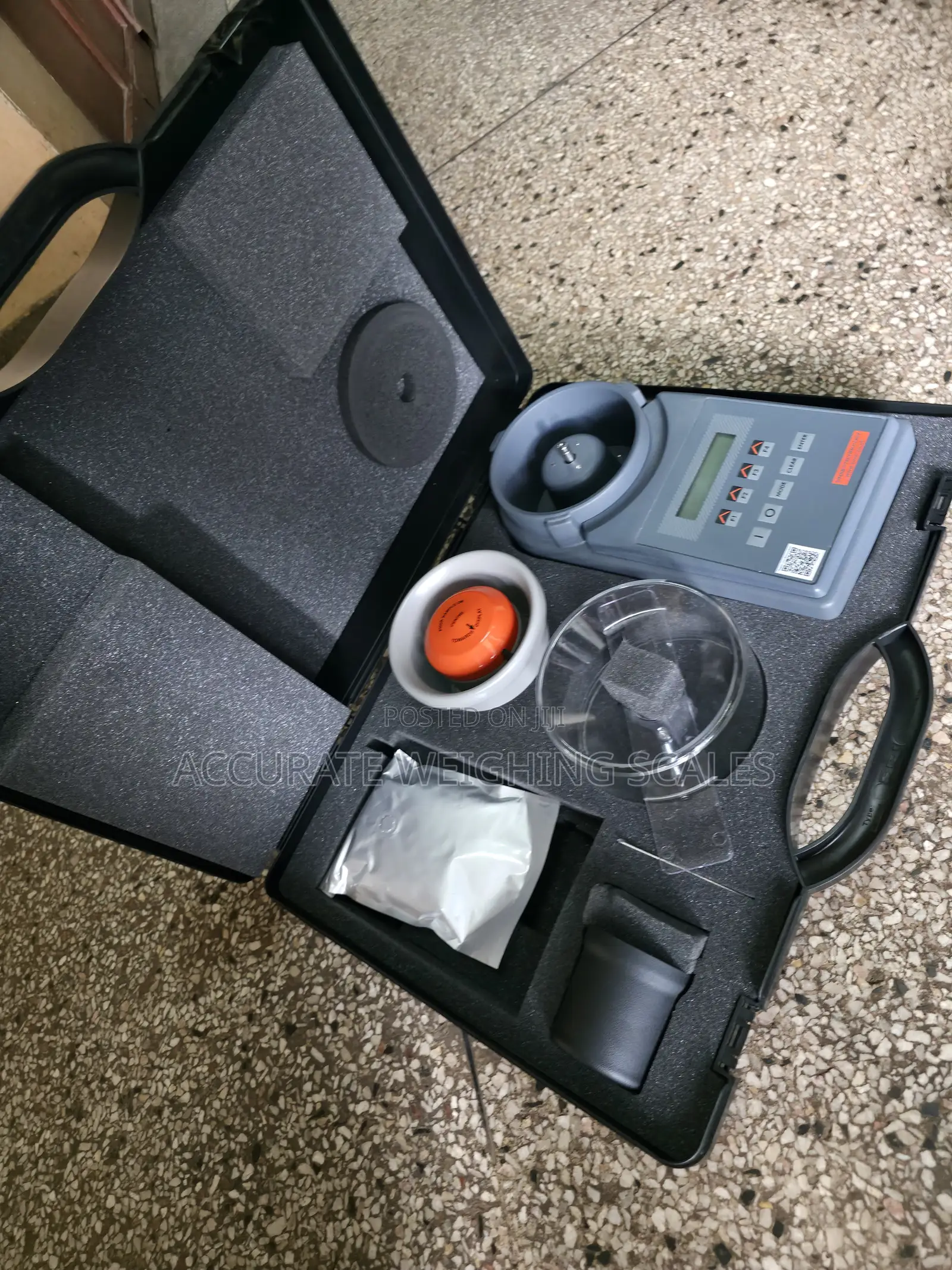 Spare Grain Moisture Meter in Central Division - Farm Machinery ...