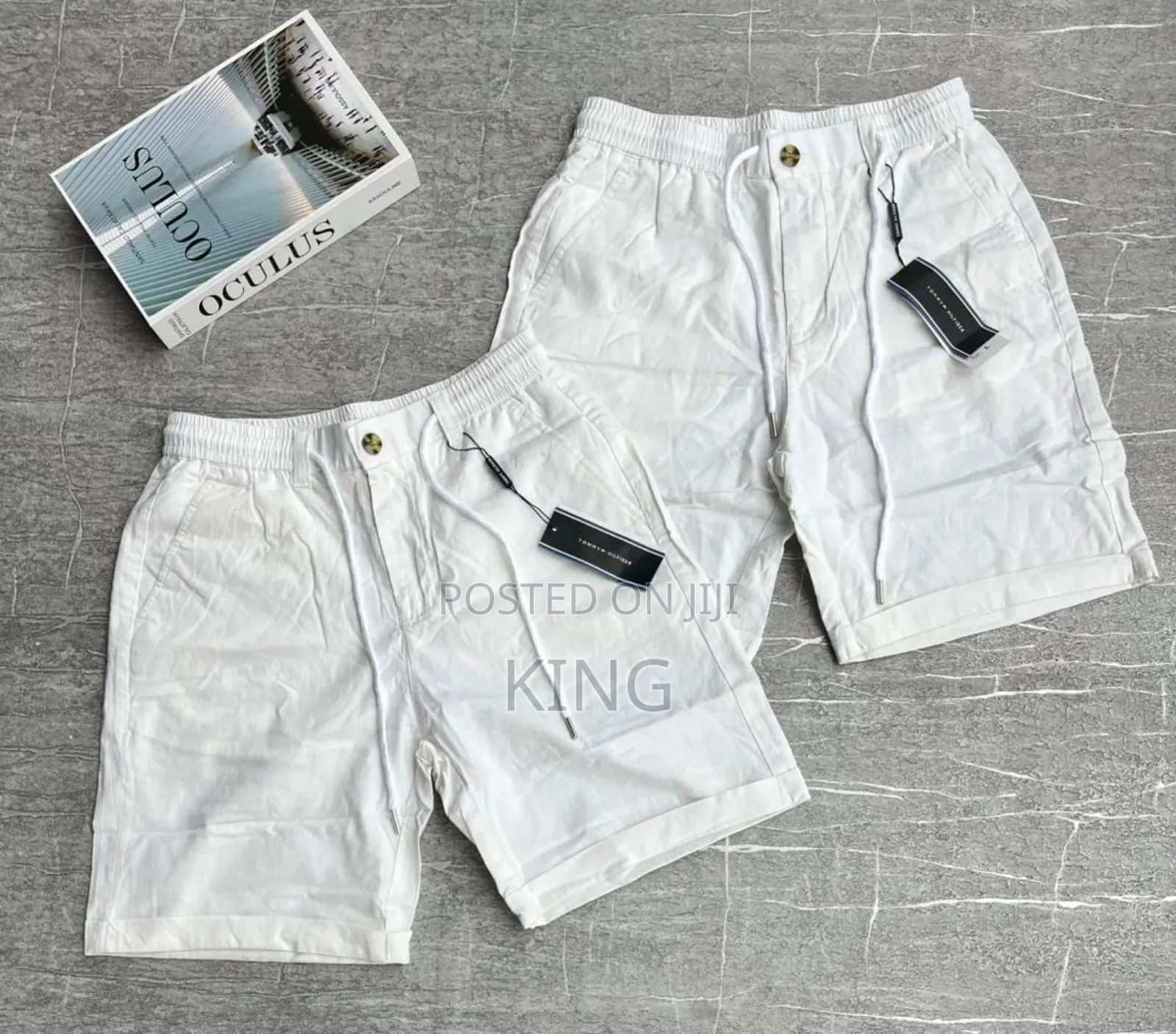 Esence Linen Shorts in Central Division - Clothing, Pilot King | Jiji.ug