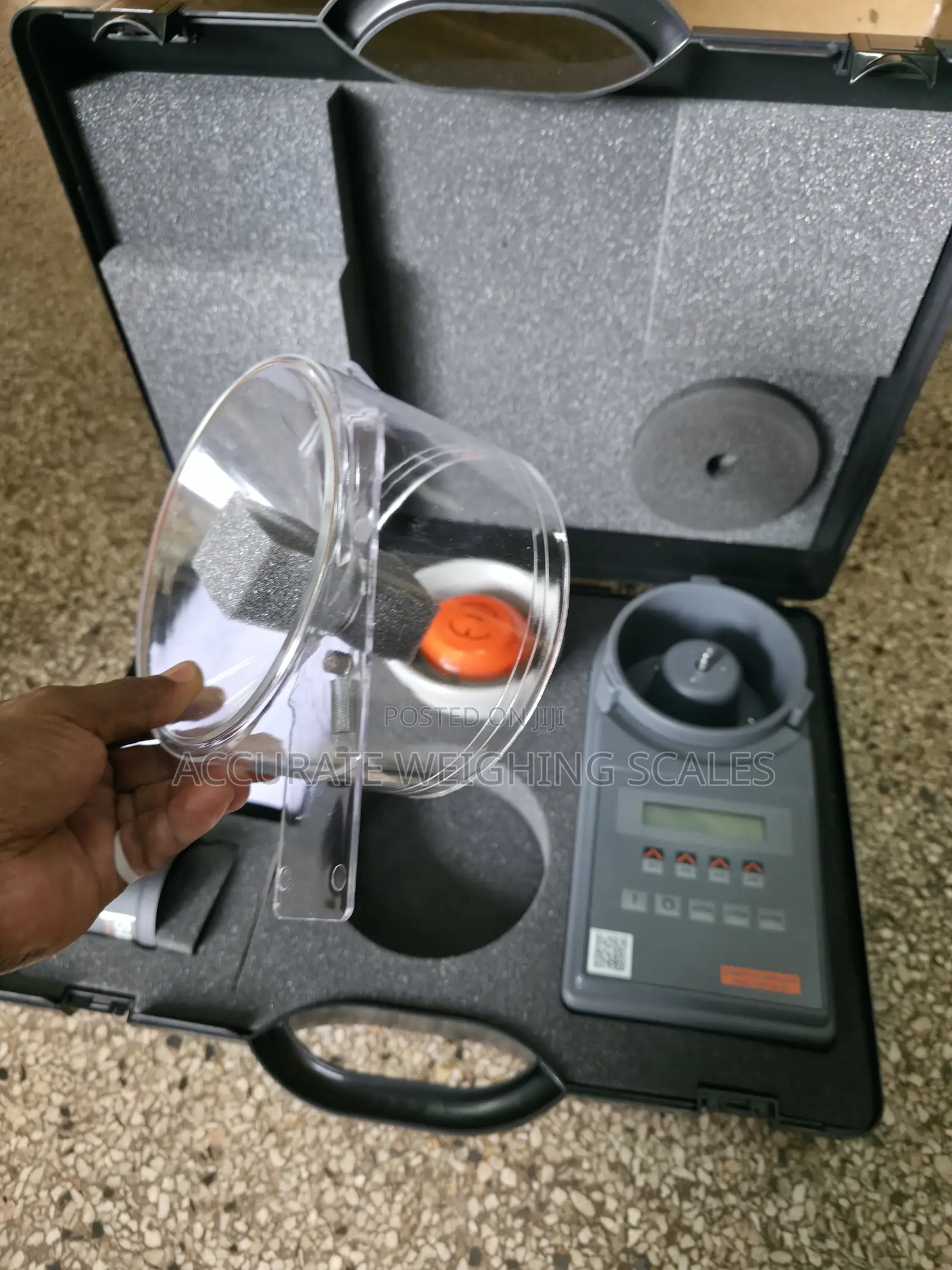 Formal Context Grain Moisture Meter in Central Division - Farm ...