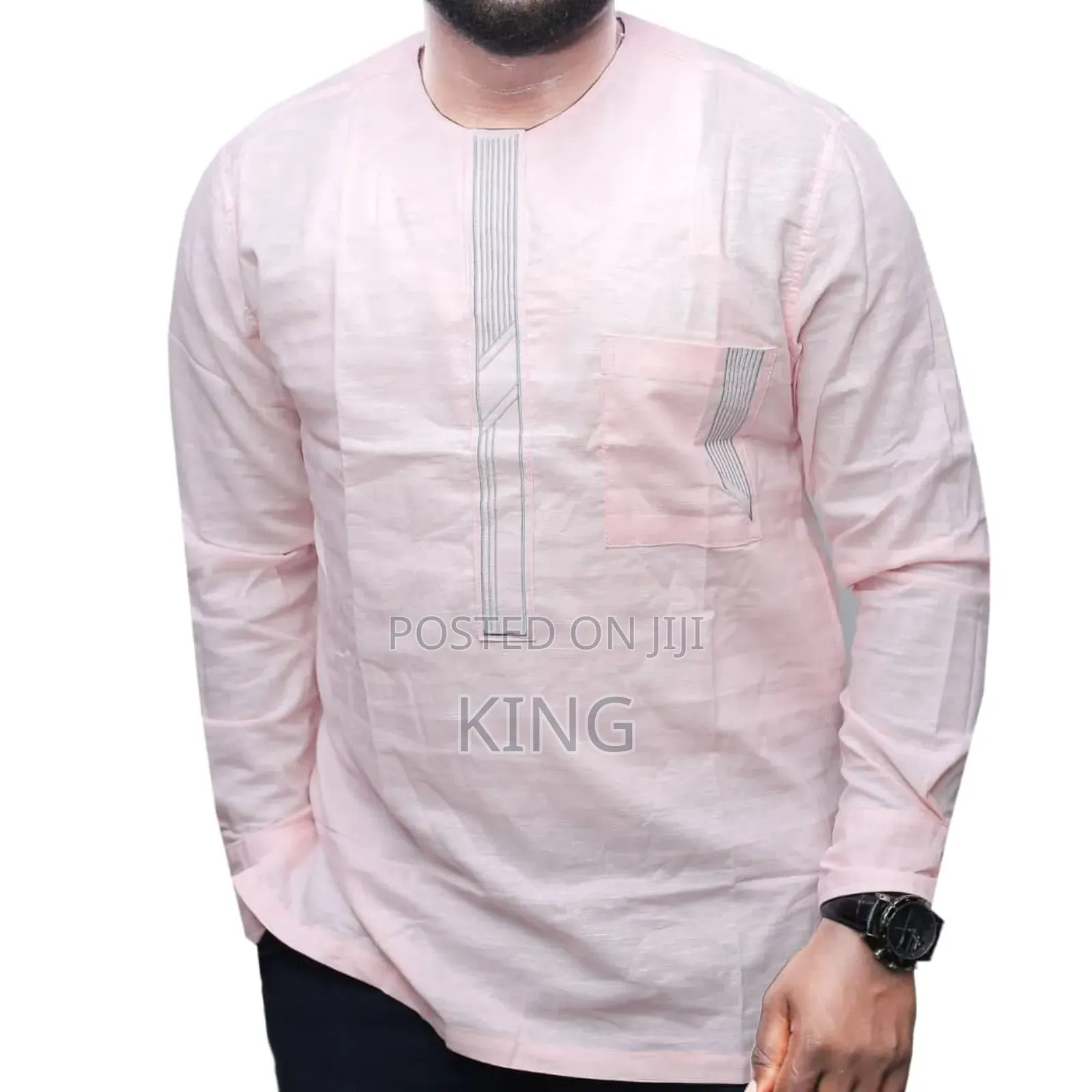 Outfit Linen African Wear Shirt in Central Division - Clothing, Pilot ...