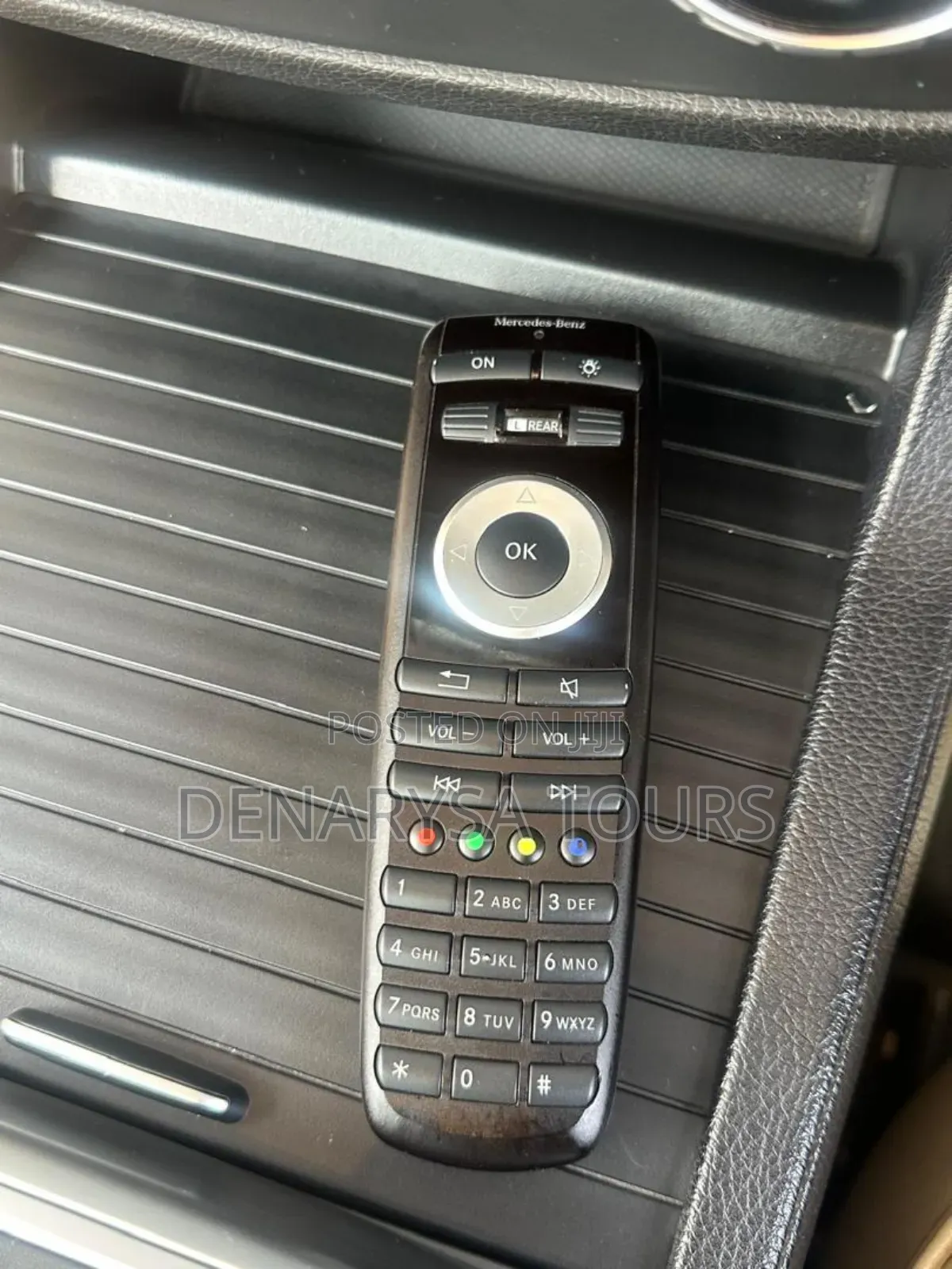 Mercedes-Benz GLE-Class 2015 White in Central Division - Cars, Derrick ...