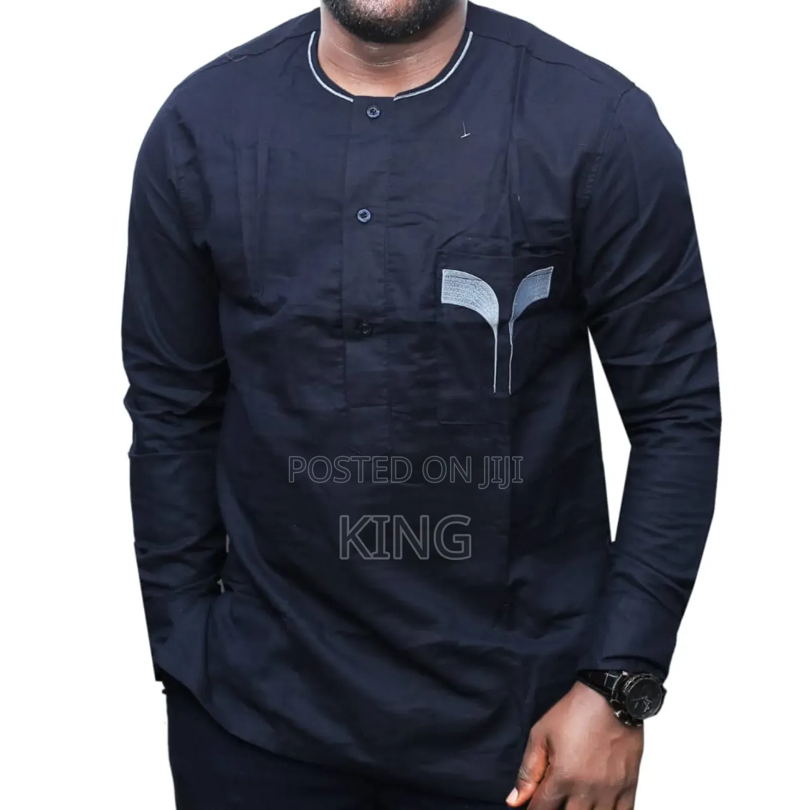Admirable Linen Kitengi Shirts in Central Division - Clothing, Pilot ...