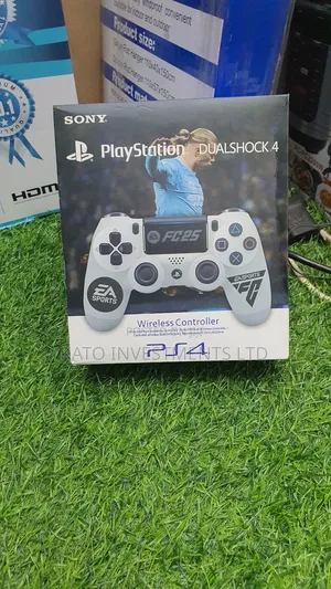 Dual Shock 4 Ps4 Pads Wireless Controller in Central Division - Video ...