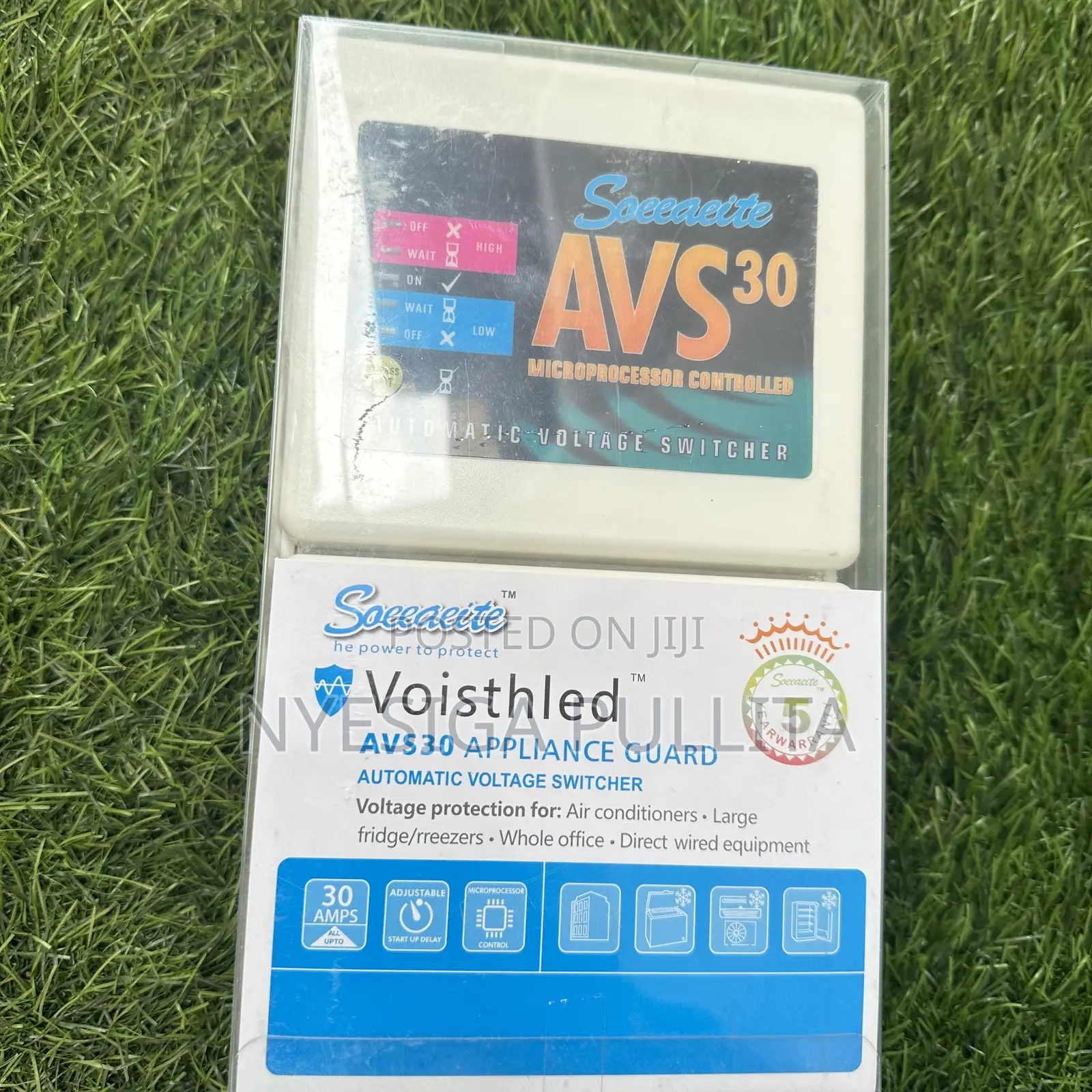 Avs Automatic Voltage Switcher in Central Division - Accessories ...