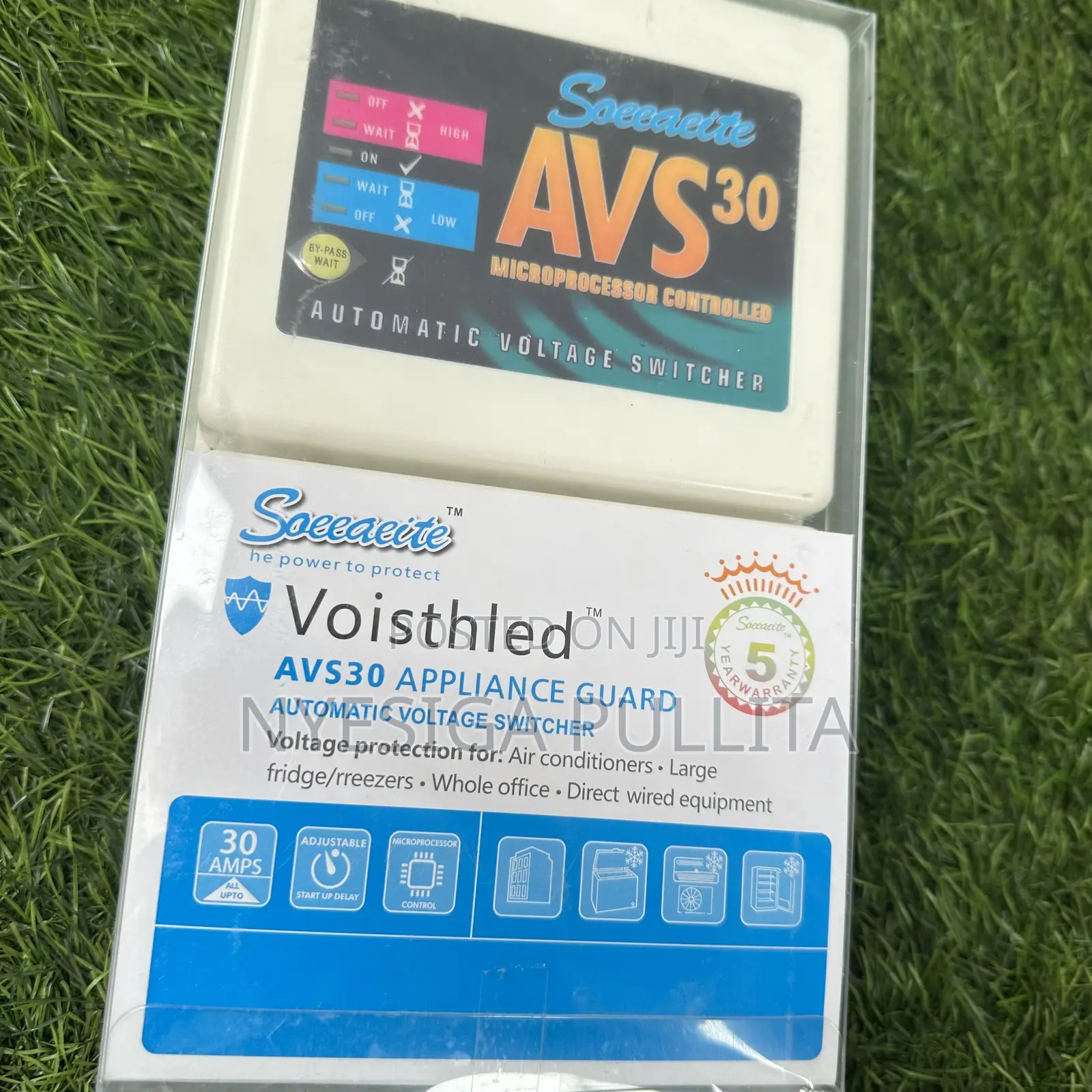 Avs Automatic Voltage Switcher in Central Division - Accessories & Supplies for Electronics ...