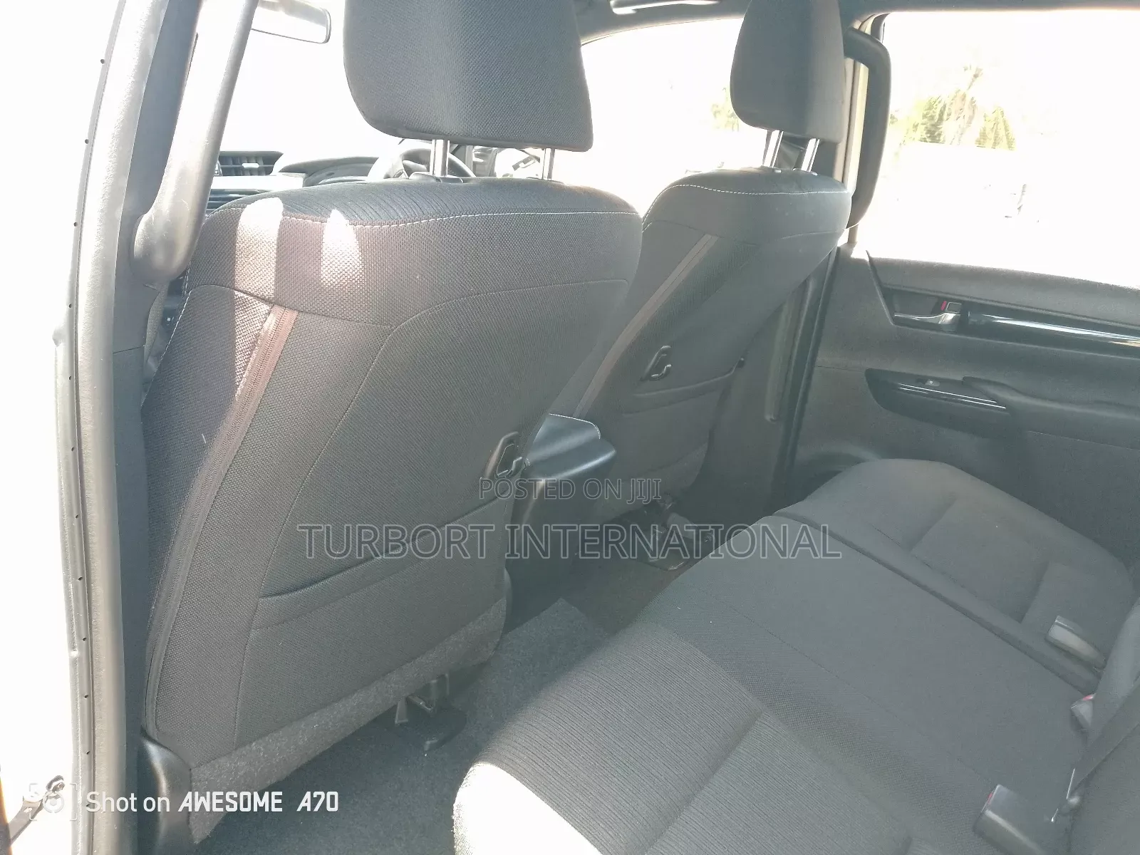 Toyota Hilux Revo Double Cab Deisel 2.8 AWD 2019 White in Nakawa - Cars ...