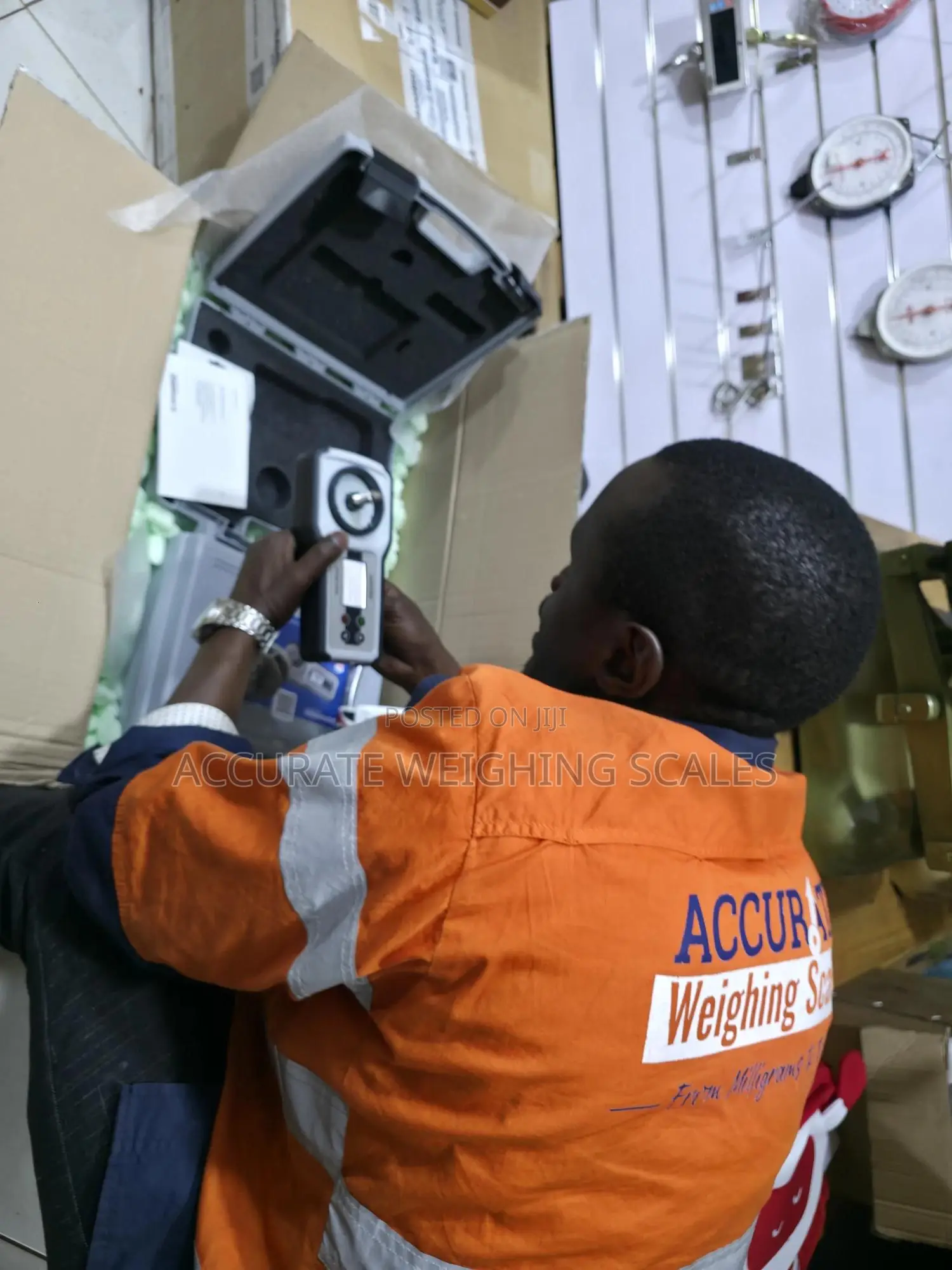 Every Single Day Grain Moisture Meter in Central Division - Farm ...