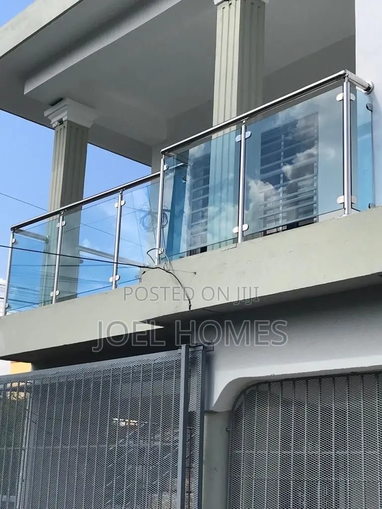Metal and Glass Railings in Central Division - Building Materials ...