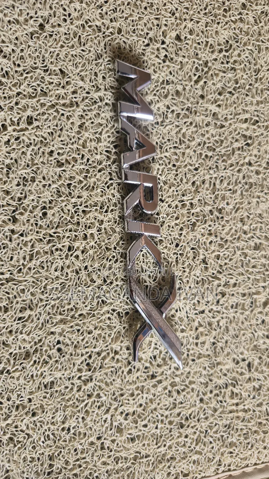 Mark X Logo Boot Side in Central Division - Vehicle Parts & Accessories ...