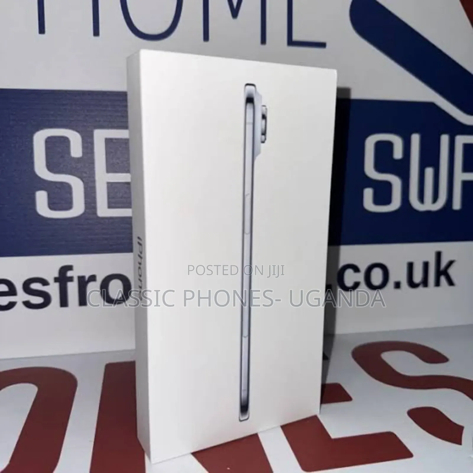 New Apple iPhone Air 256 GB Silver in Central Division - Mobile Phones ...