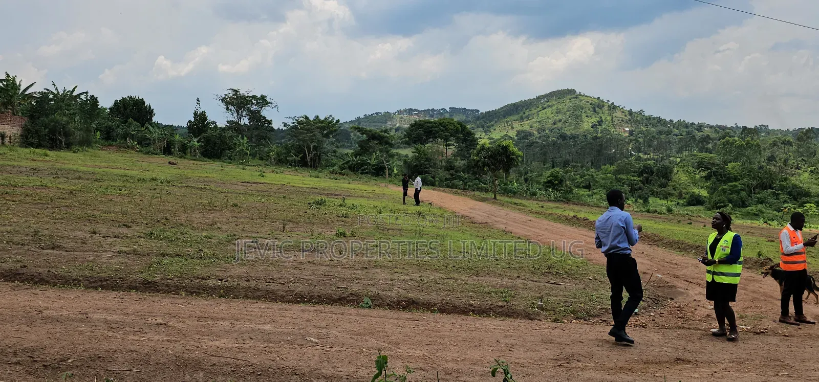Kakiri Nampunge Estate in Kakiri - Land & Plots for Sale, Jevic Properties Ltd Limited | Jiji.ug