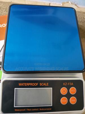 Smartest Waterproof Weighing Scale in Central Division - Retail & Store ...