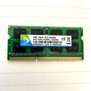 Original 4gb Ram Ddr3 for Laptop in Central Division - Computer ...