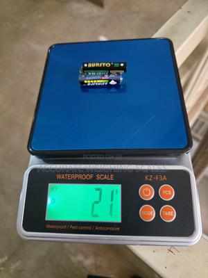 Most Productive Waterproof Weighing Scale in Central Division - Retail ...