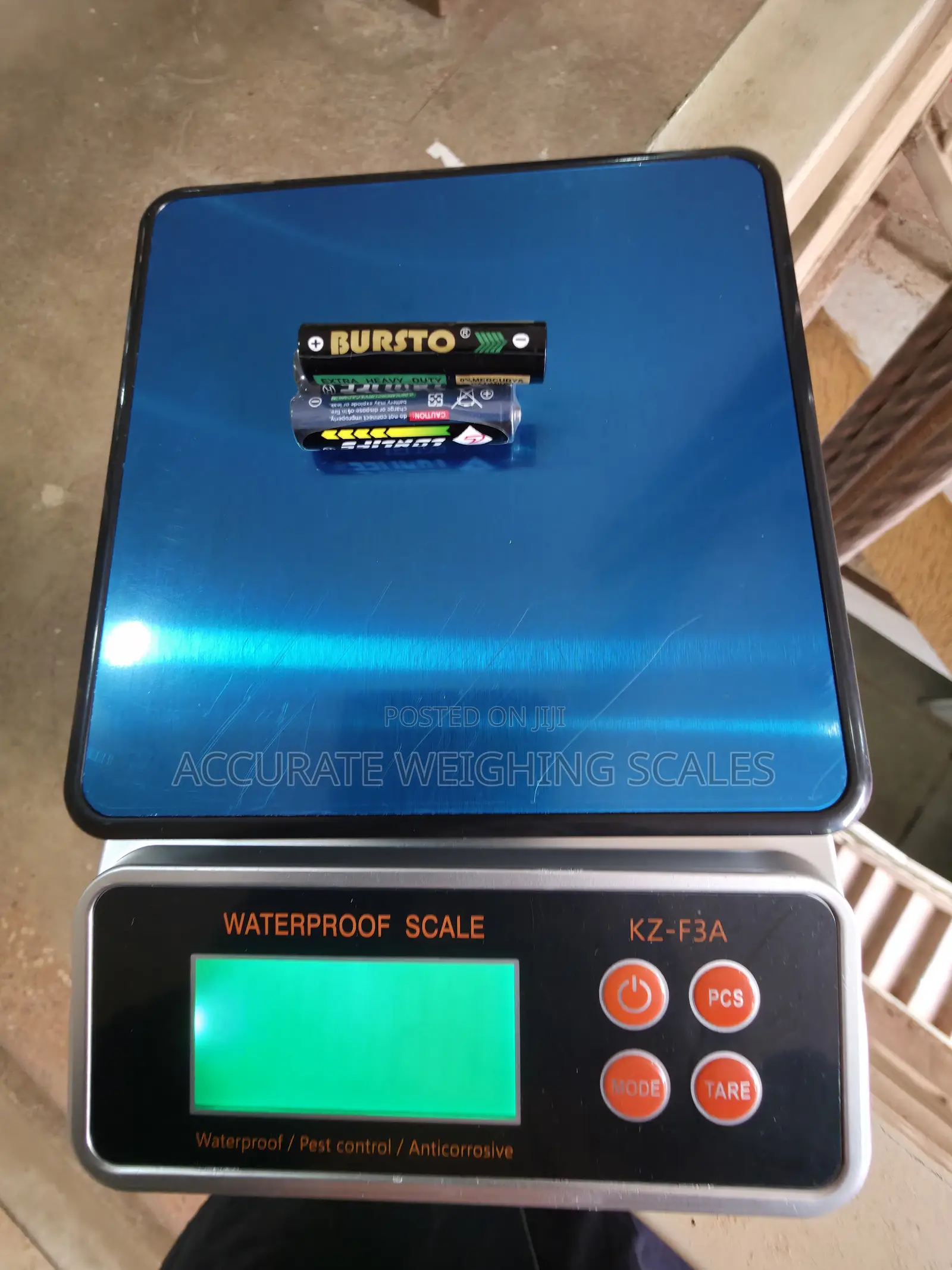 Broader Waterproof Weighing Scale in Central Division - Retail & Store ...