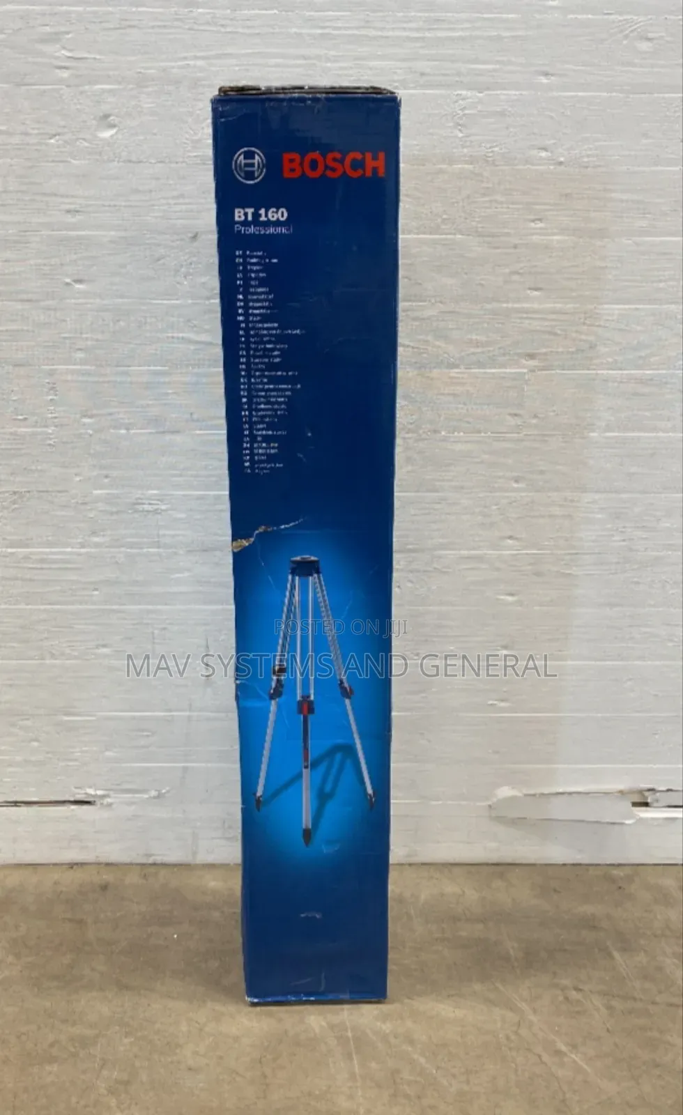 Bt-160 Tripod Stand in Central Division - Measuring & Testing Tools ...