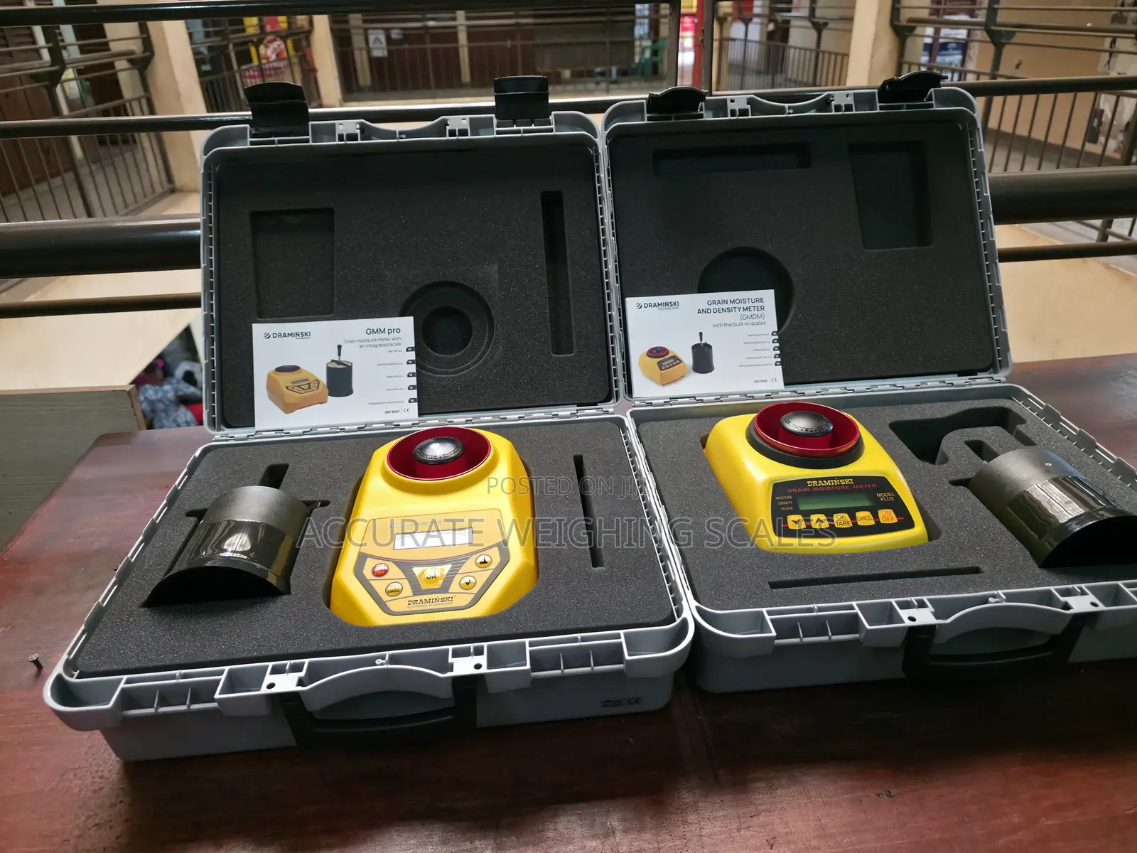 Favored Grain Moisture Meter in Central Division - Farm Machinery ...