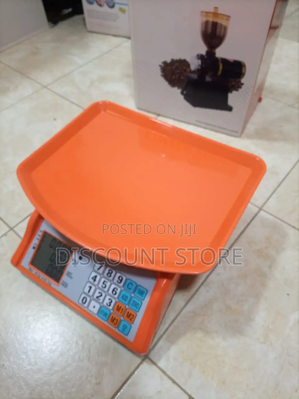 Electronic Weighing Scale Market Weigh Accurate Digital Weighing Scale ...