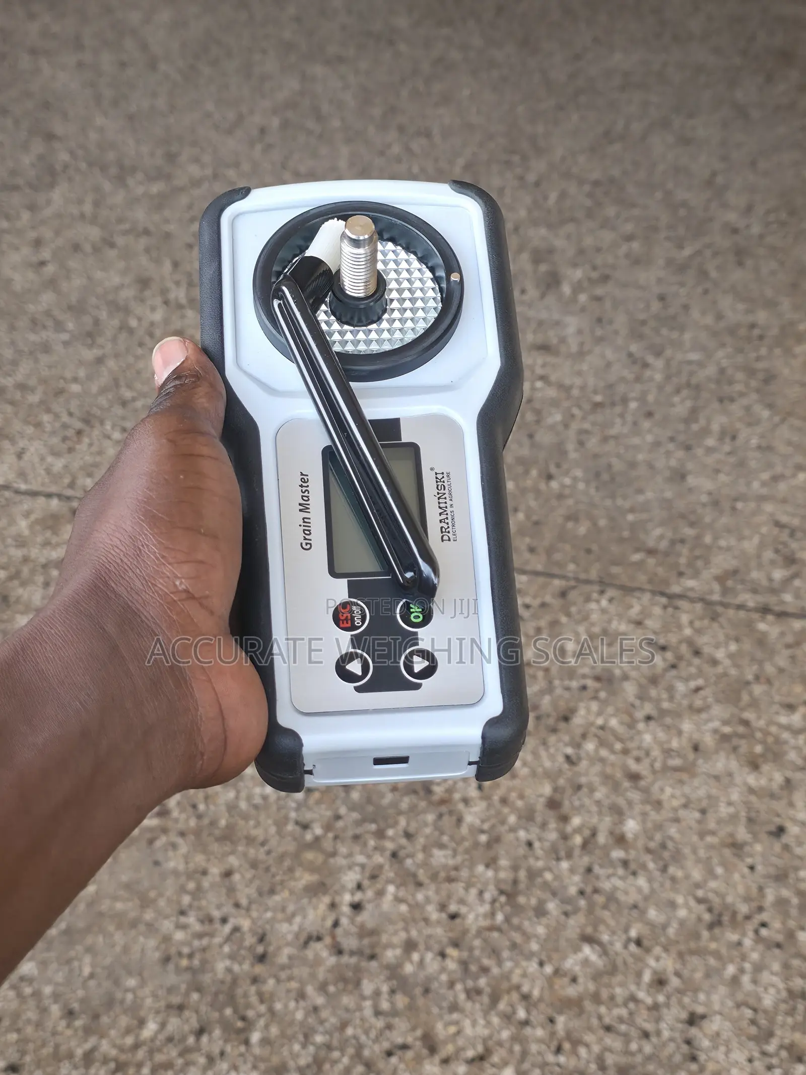 Most Capable Grain Moisture Meter in Central Division - Farm Machinery ...