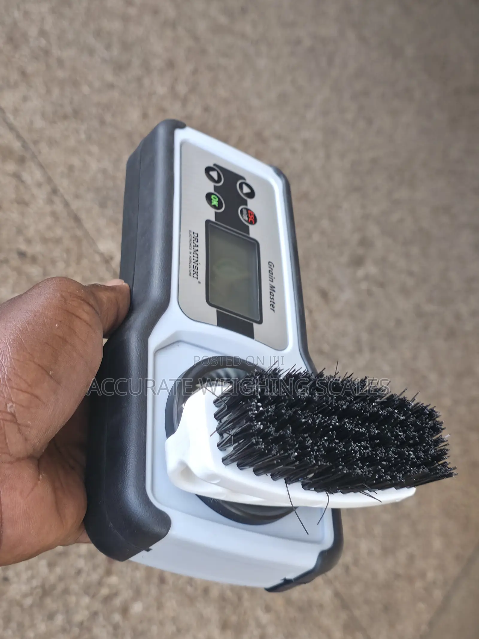 Most Trustworthy Grain Moisture Meter in Central Division - Farm ...