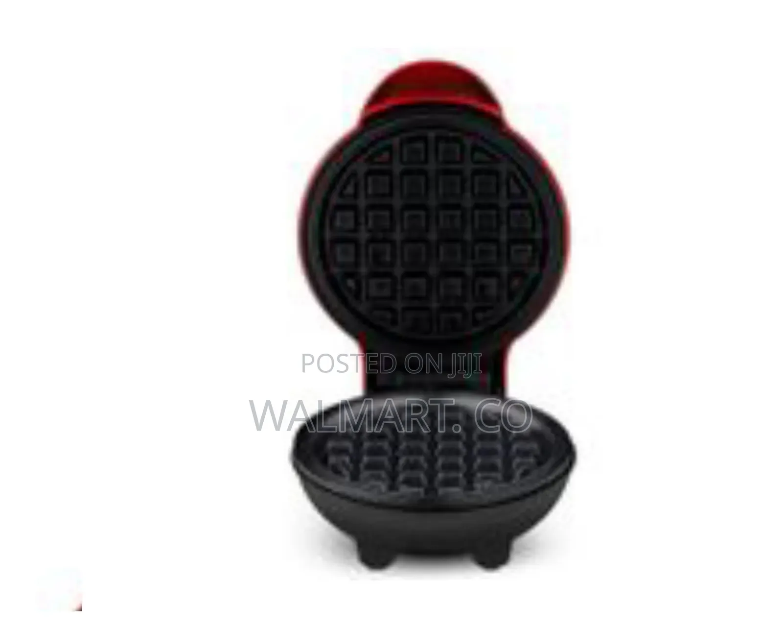 Raf Mini Waffle Maker Portable Electric Non Stick Waffle Iron in ...