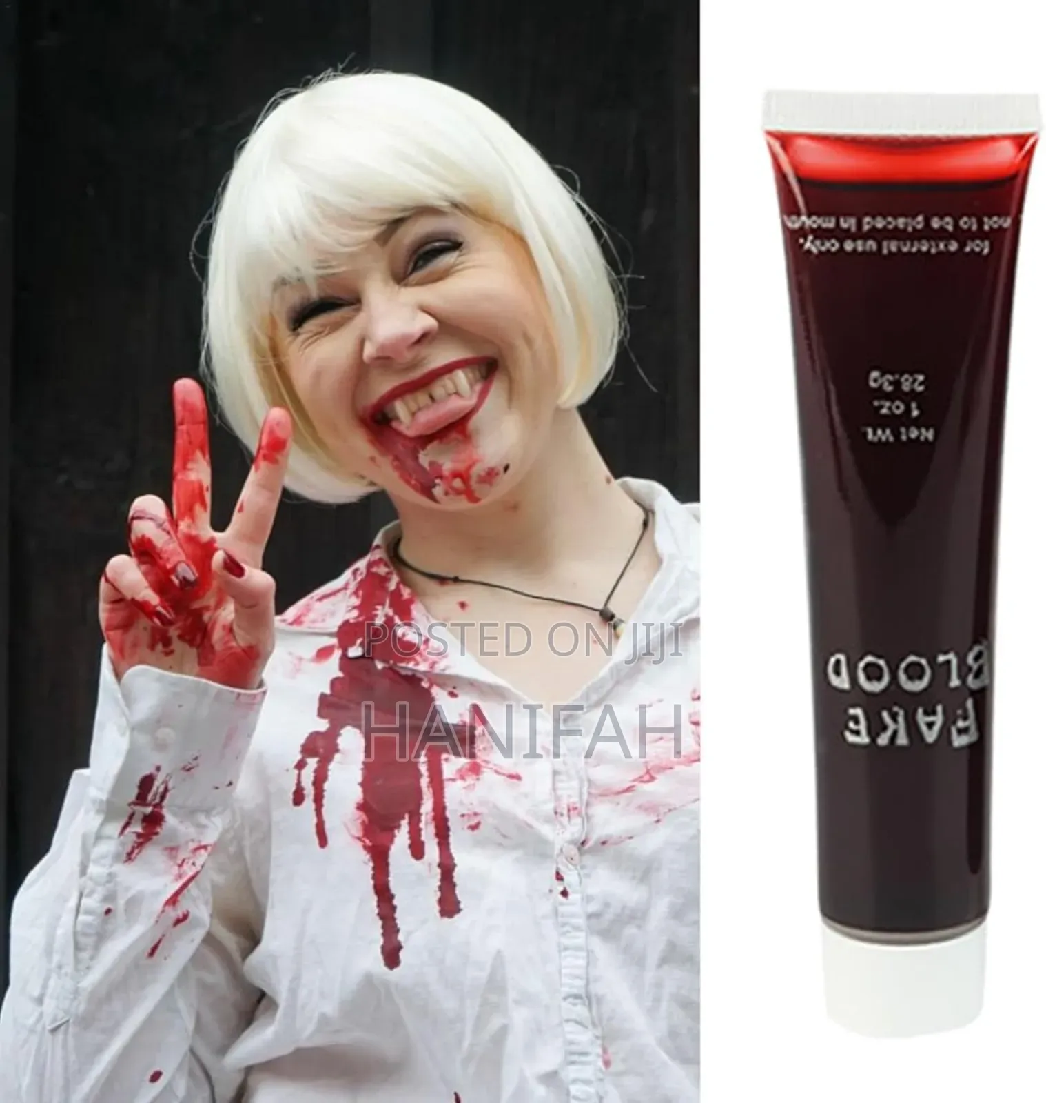 Stage Blood/Vampire Makeup Blood in Central Division - Make-Up, Gayatri ...